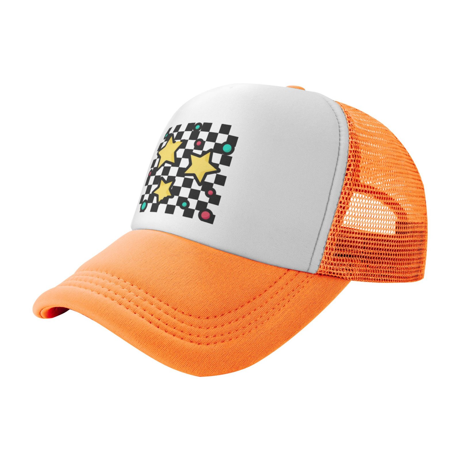 Trucker Hatsconstellation Icon Star - Walmart.com