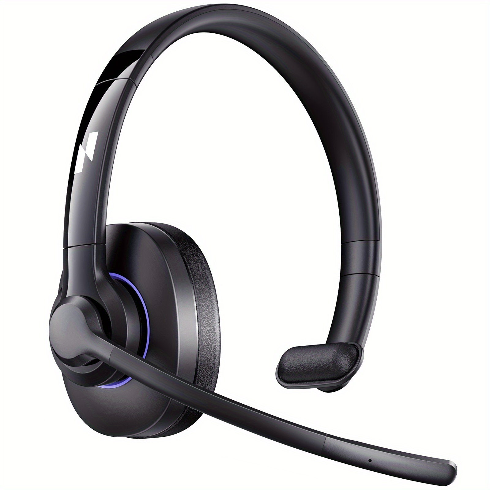 [Trucker Headset] Trucker Headset, 55Hrs Working Time 36Hrs Talking ...