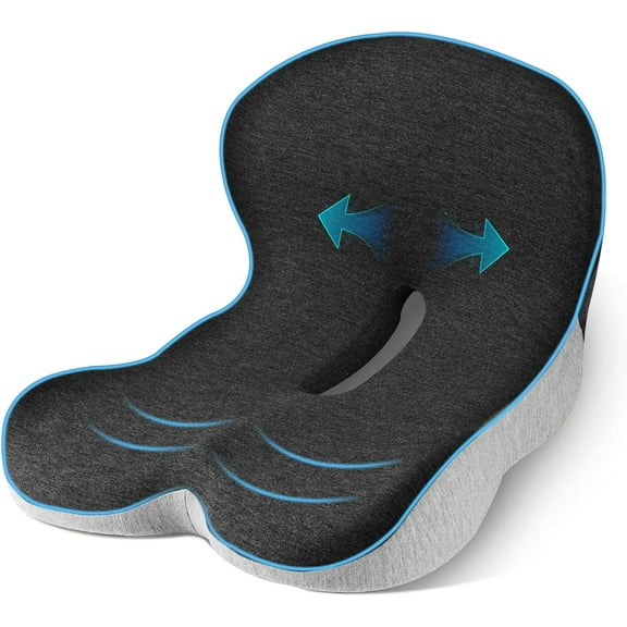 Angel Ride Auto Cushion, Lumbar Support Helps Relieve Pressure ...