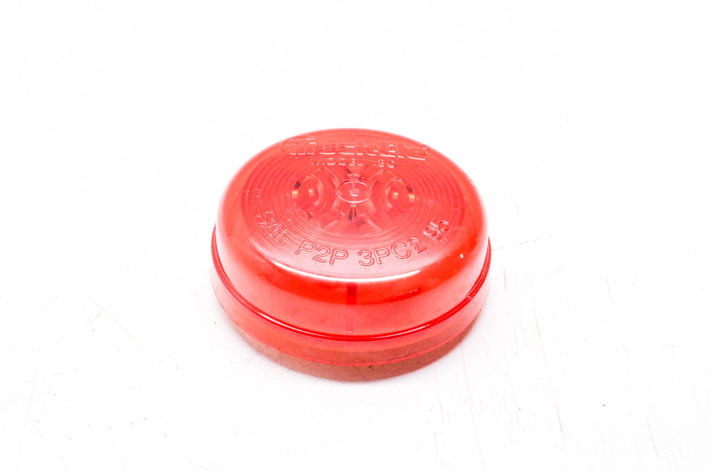 Trucklite 30200R3 2" Red Marker Light NOS - Walmart.com