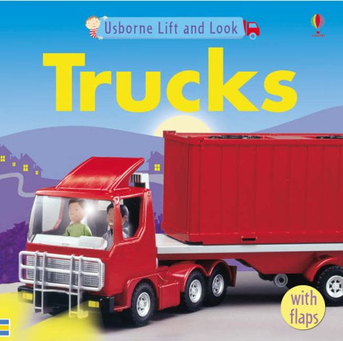 Pre-Owned Trucks. Designed and Illustrated by Keith Newell (Hardcover ...