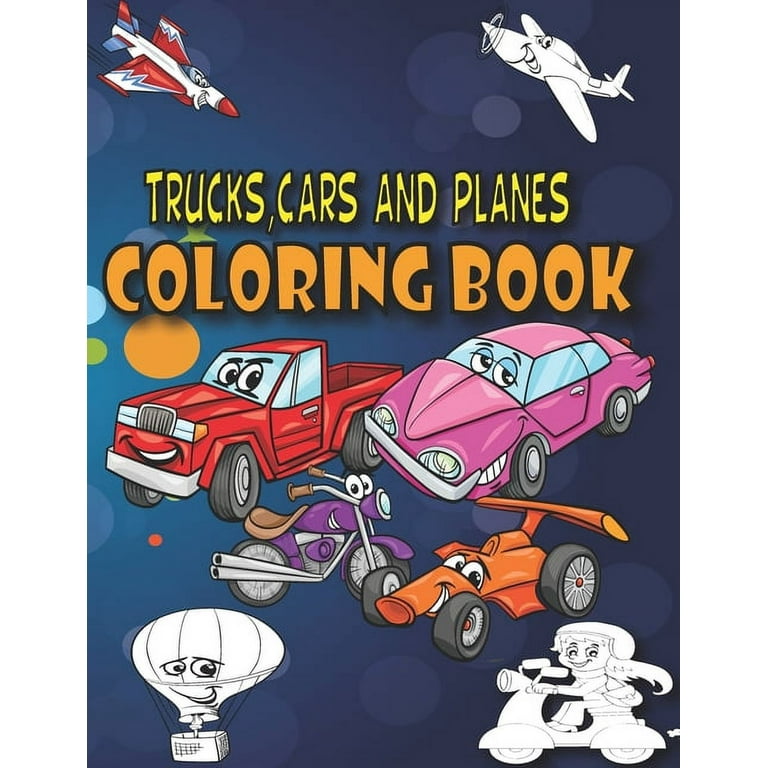 car transport truck coloring pages