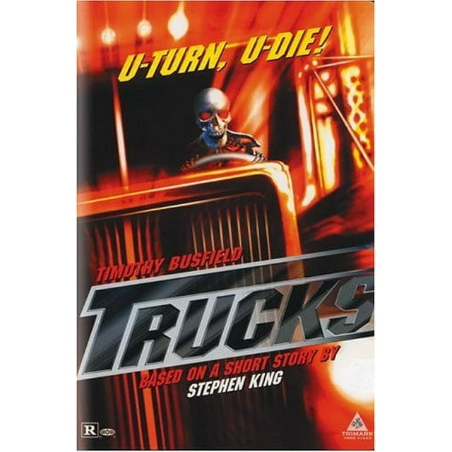 Trucks (DVD), Lions Gate, Horror - Walmart.com