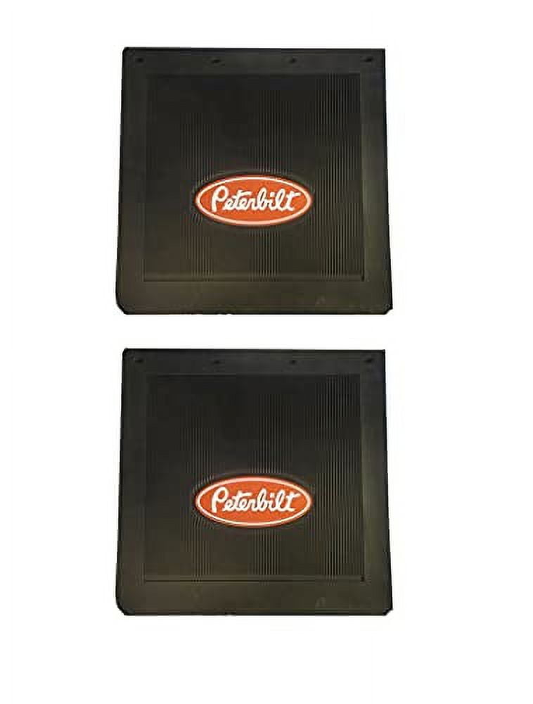 Trucks Motors 24" x 24" X 1/4" Heavy Duty Semi Truck Mud Flaps-Set of 2 ...