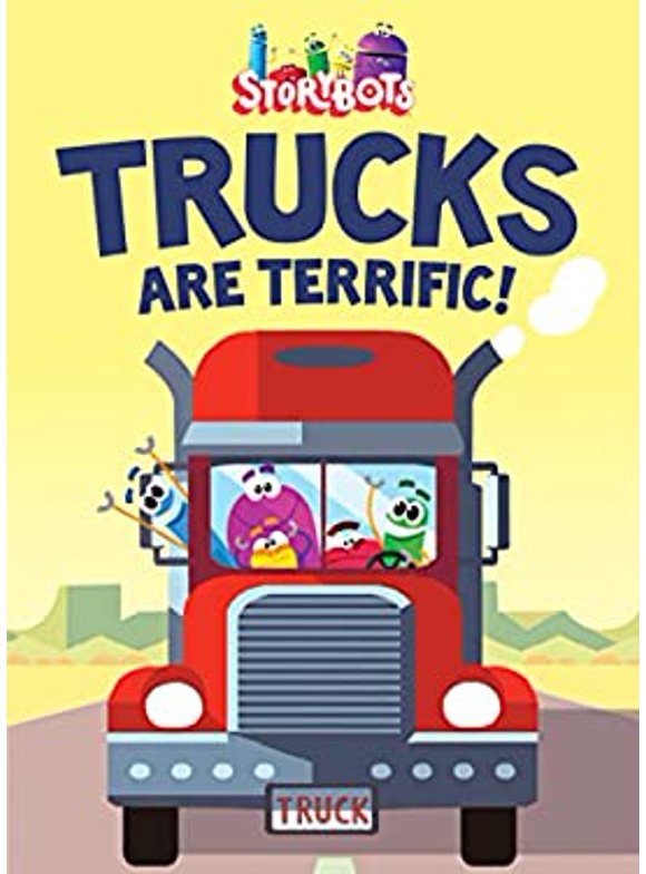 StoryBots Books in Character Books - Walmart.com
