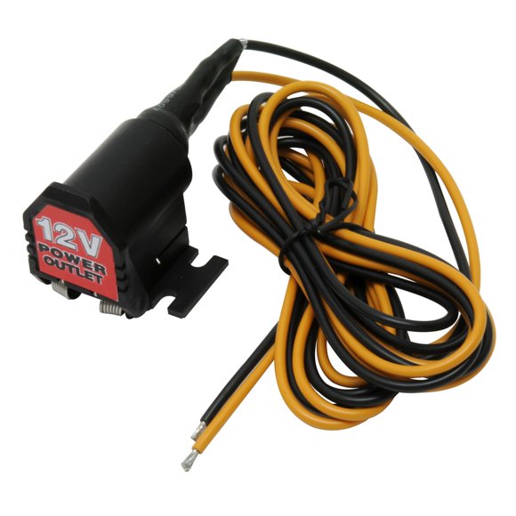 12 Volt Power Outlet