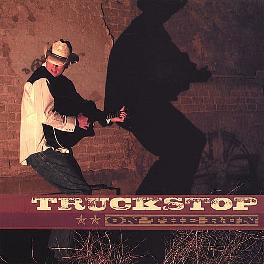 Truckstop - On the Run - Music & Performance - CD - Walmart.com