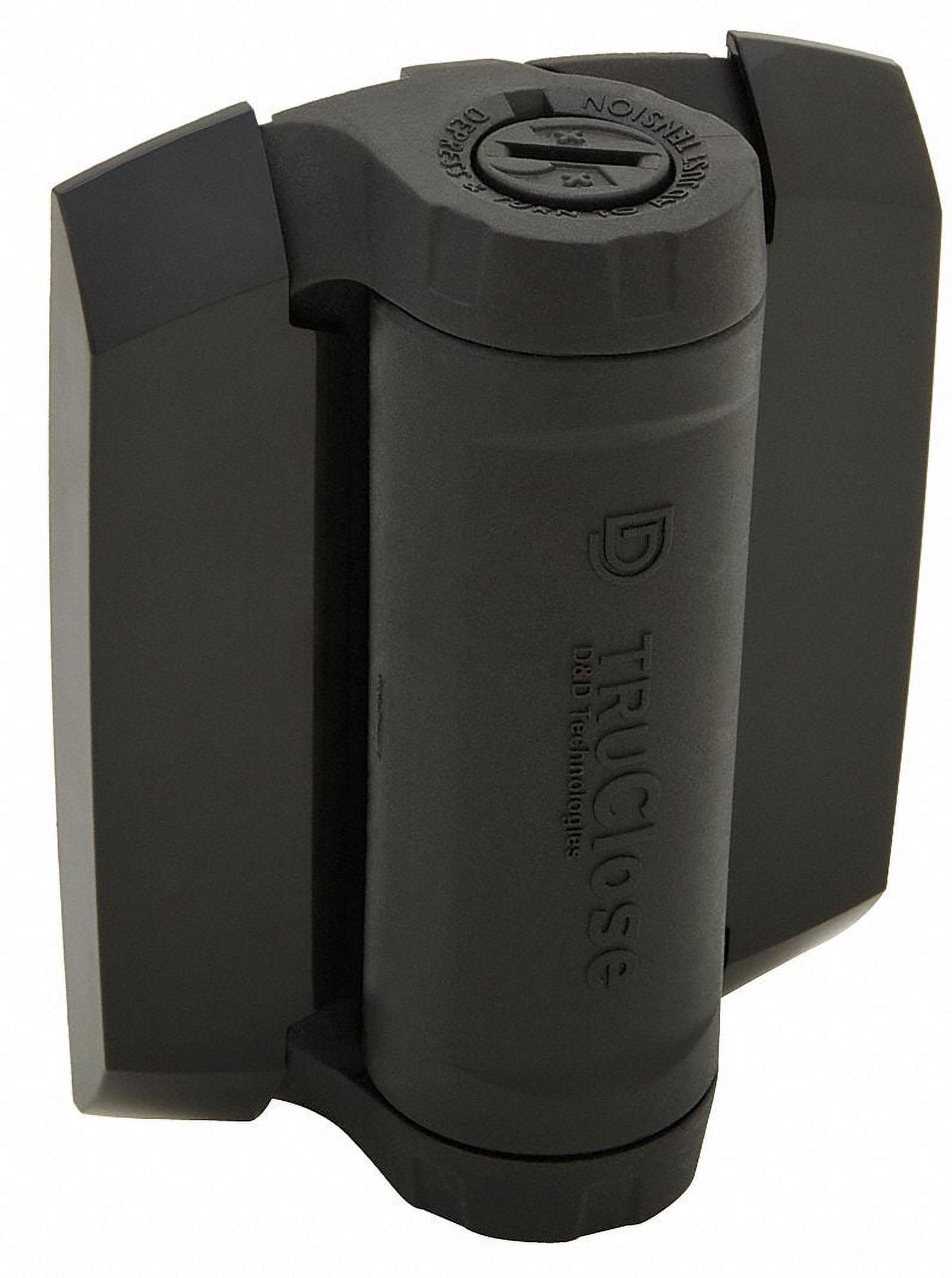Truclose Adjustable Spring Hinge,Full Surface,PR TCHD1AS3BT - Walmart.com