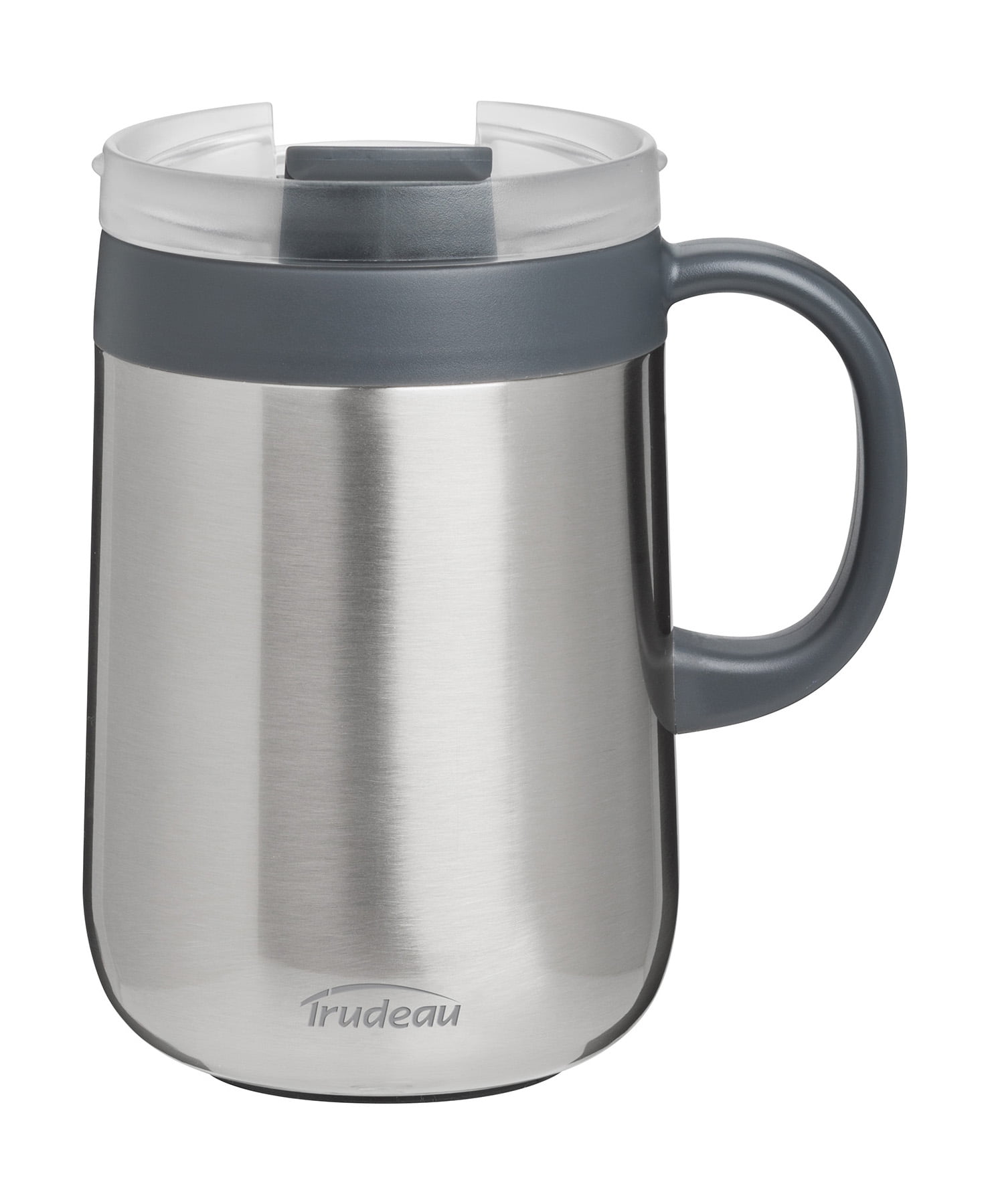 6035234 VACUUM INSULATD MUG 16OZ Trudeau 16 oz Aquifer Blue Vacuum ...
