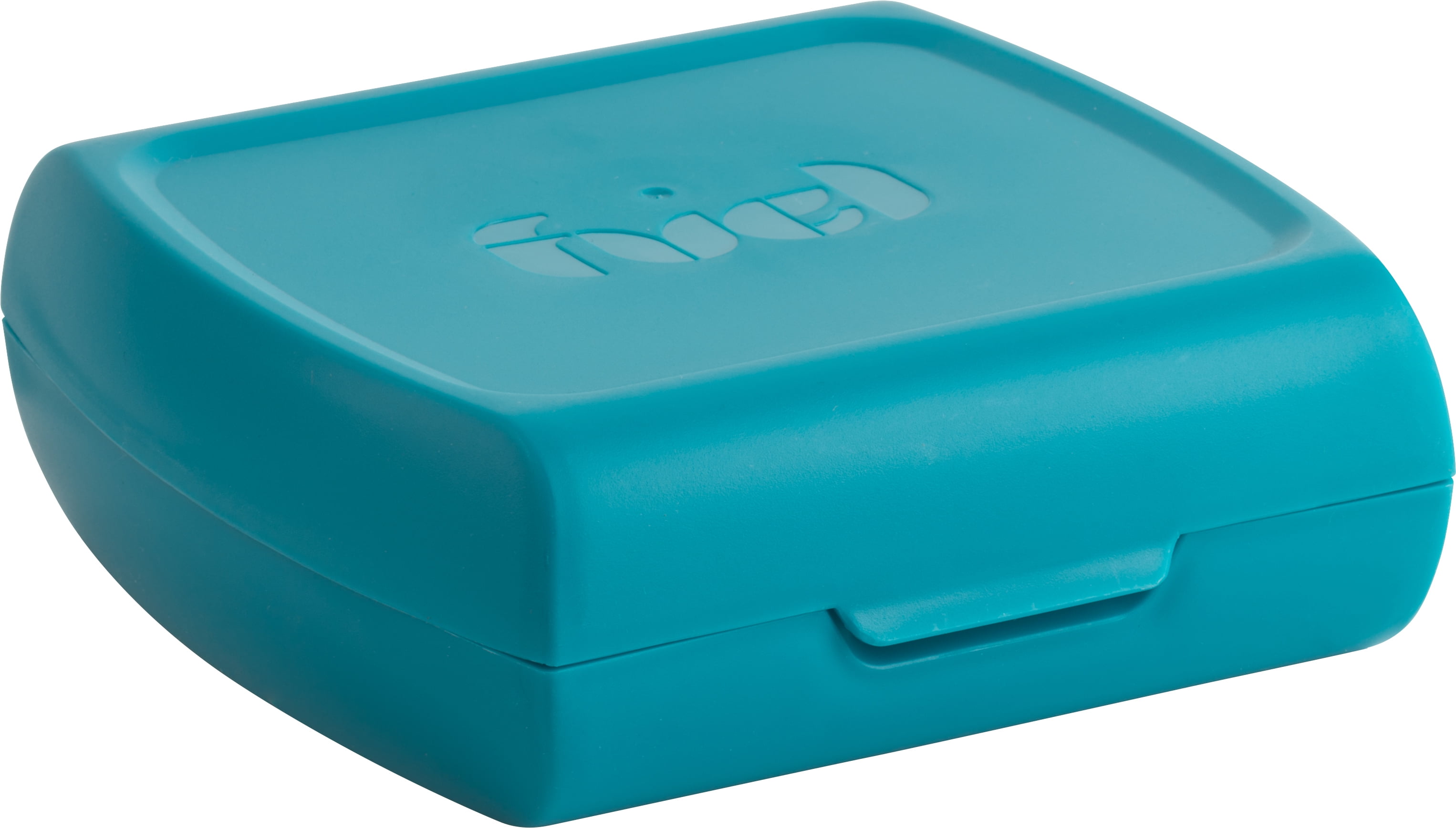 Trudeau Fuel K2 Sandwich Storage Box - Tropical Blue - Walmart.com