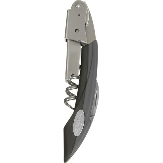 Double Lever Corkscrew-Silver/Grey - Walmart.com