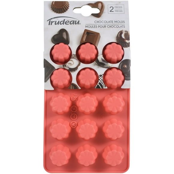 Trudeau Cupcake & Muffin Pans in Bakeware - Walmart.com