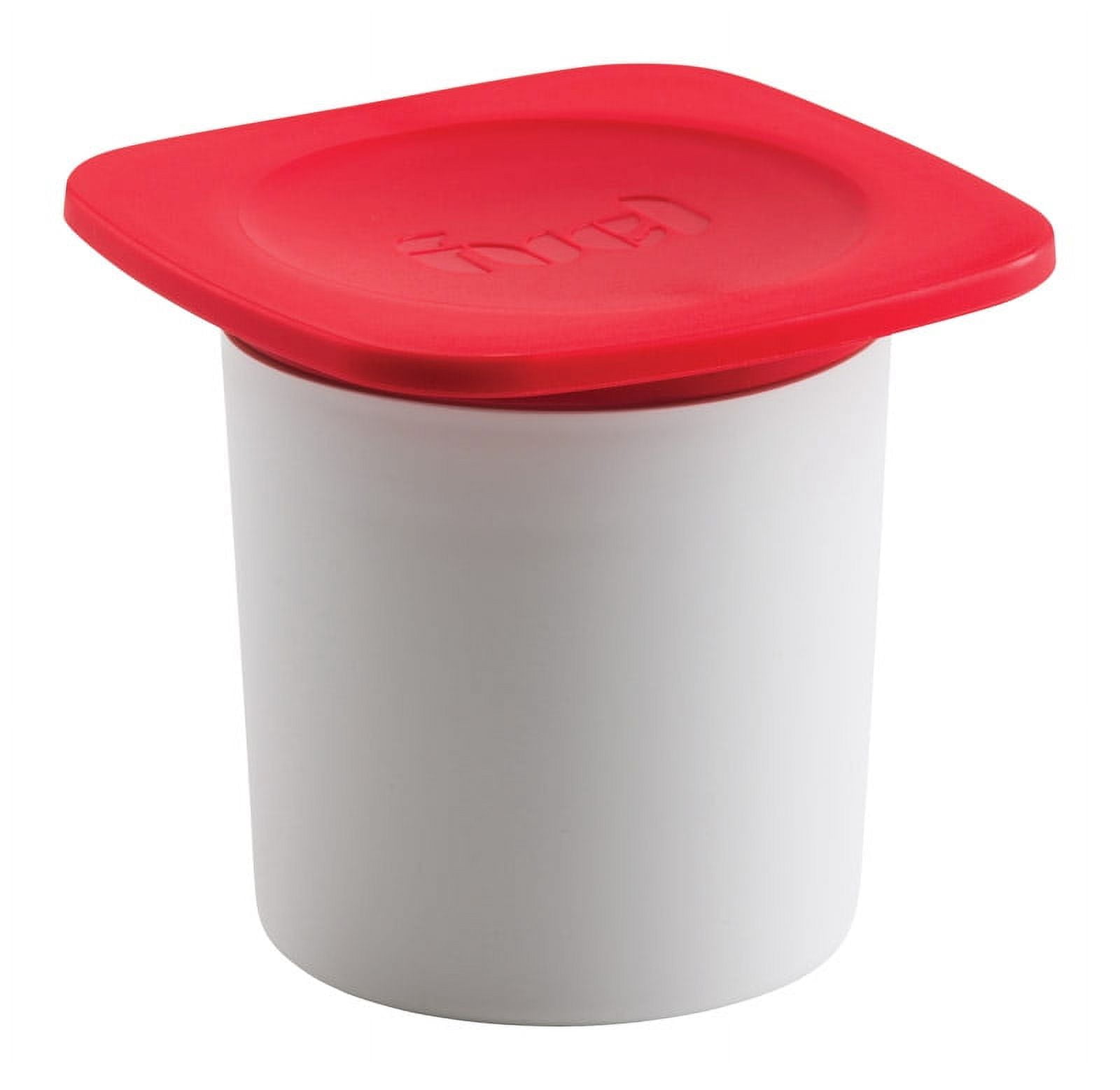 Trudeau Maison Fuel Snack Pod 4.5oz-Red - Walmart.com