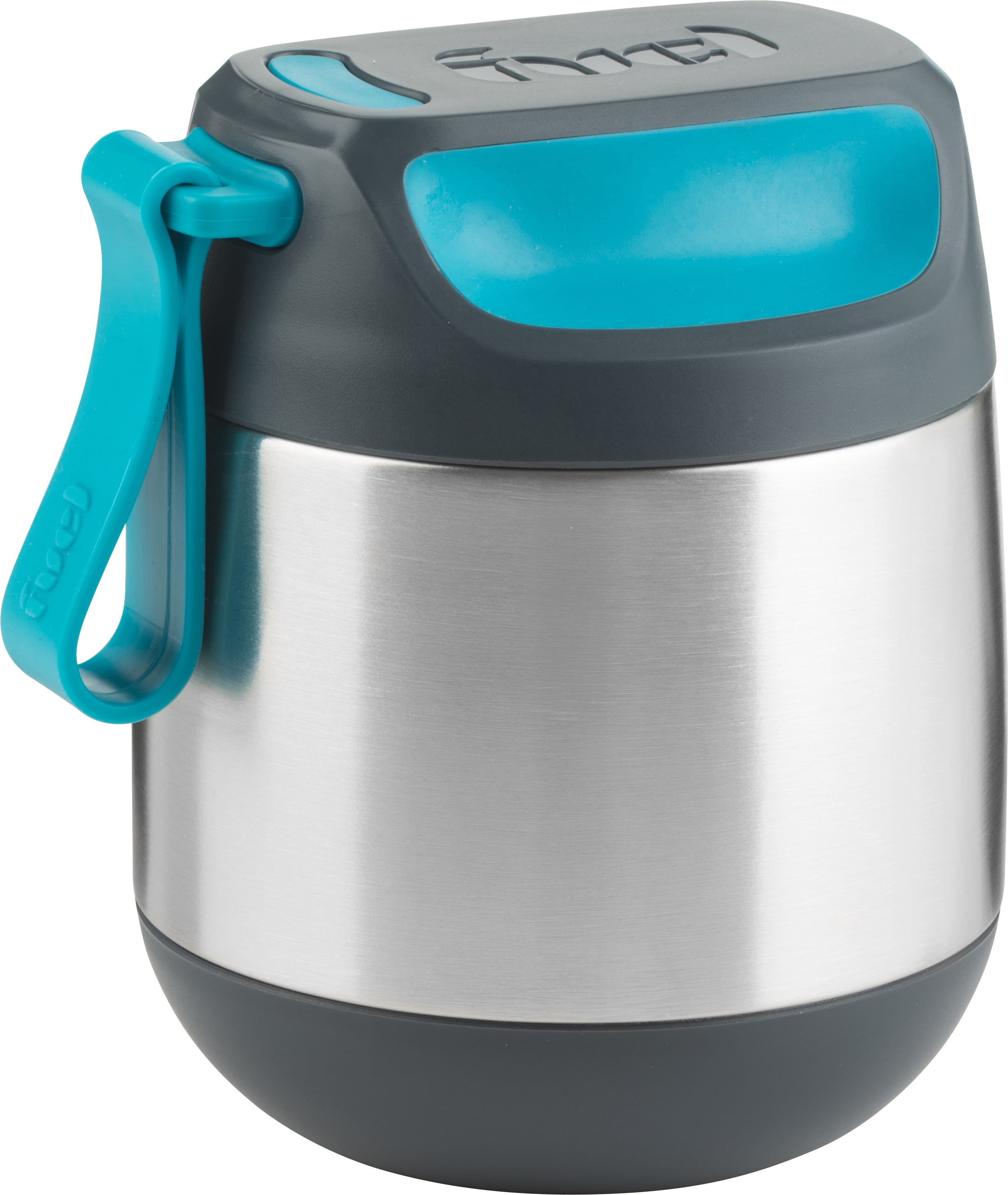 Fuel Stainless Steel Food Jar-Blue - Walmart.com