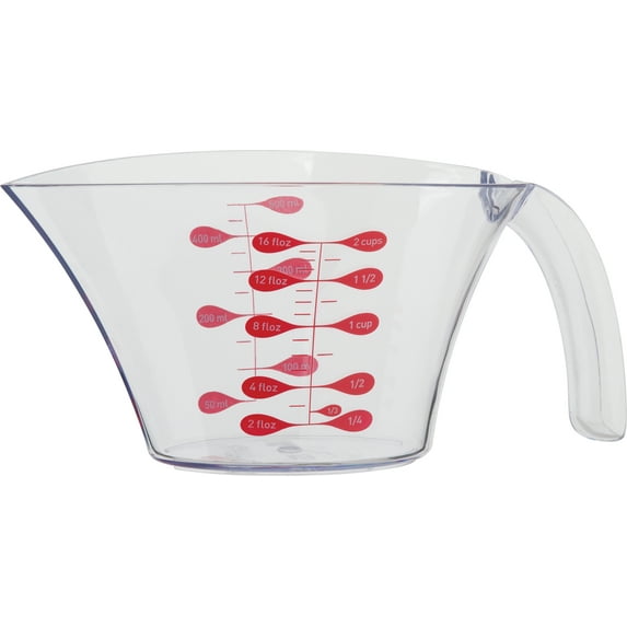 Trudeau Maison Measuring Cup-2 Cup - Walmart.com