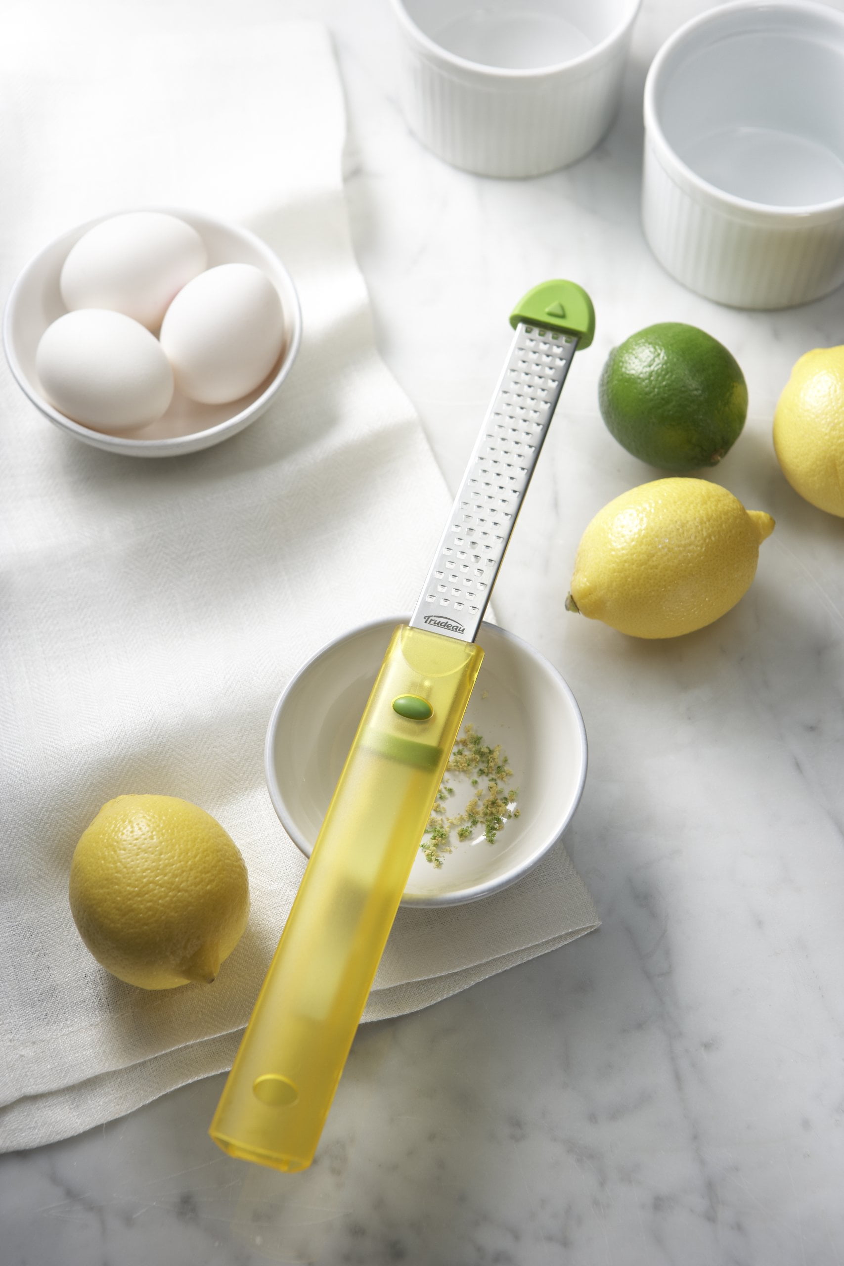 Trudeau Zest Grater - Citrus Zester - Walmart.com