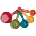Trudeau, Measuring Cups Set of 5, Model 0995888, Assorted Colors ...