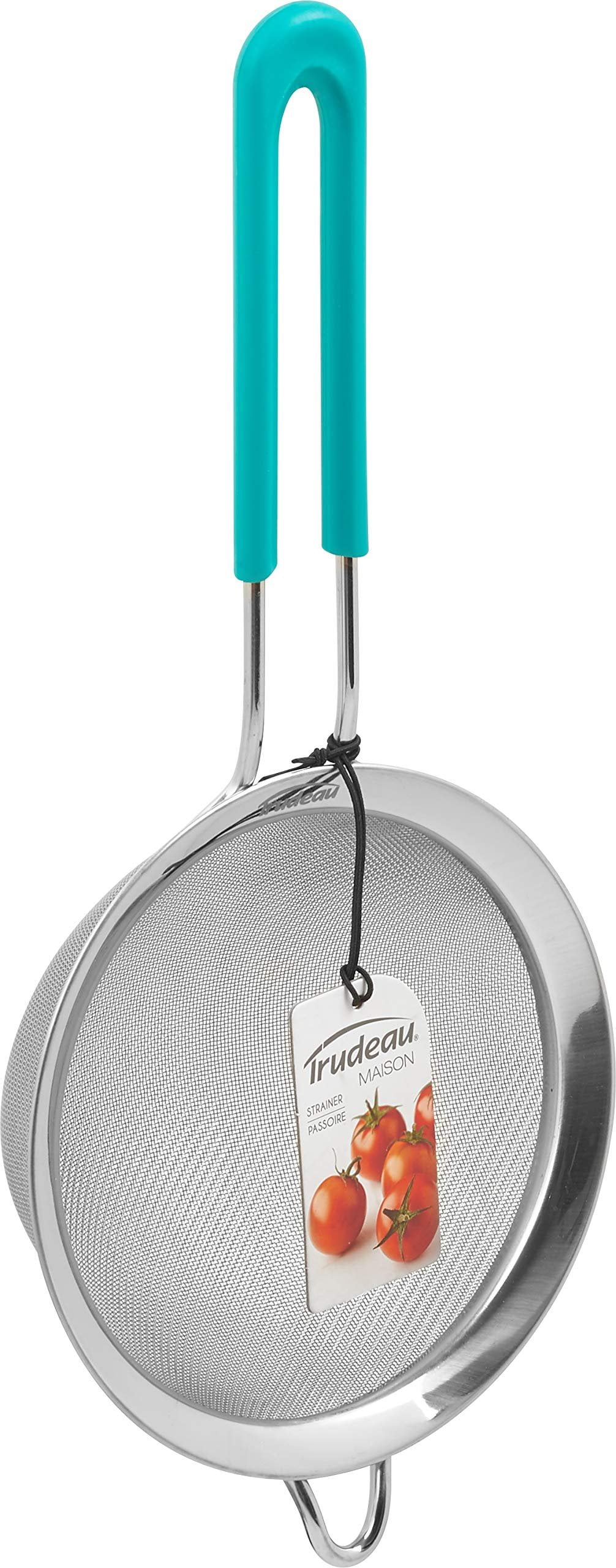 Trudeau Mesh Strainer, Silver/Tropical - Walmart.com