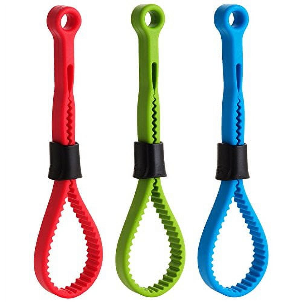 Trudeau Silicone Twist Jar Opener (Random Colors) - Walmart.com