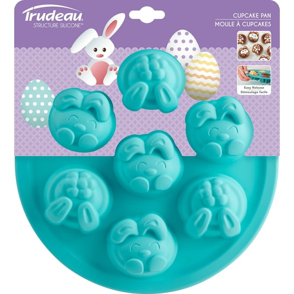 Trudeau Cupcake & Muffin Pans in Bakeware - Walmart.com