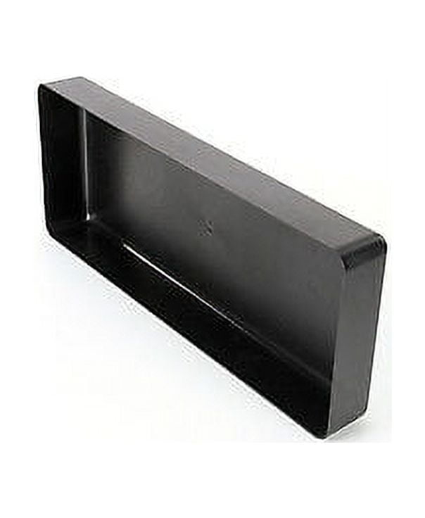 True 812201, Drain Condenser Pan, Black - Walmart.com