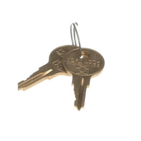 Sentry Safe Key Replacement