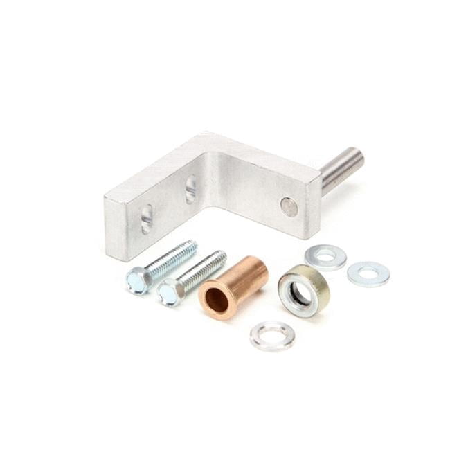 True 870866 Door Bottom T-GDM-F Hinge Kit for Torsion Spring - Walmart.com