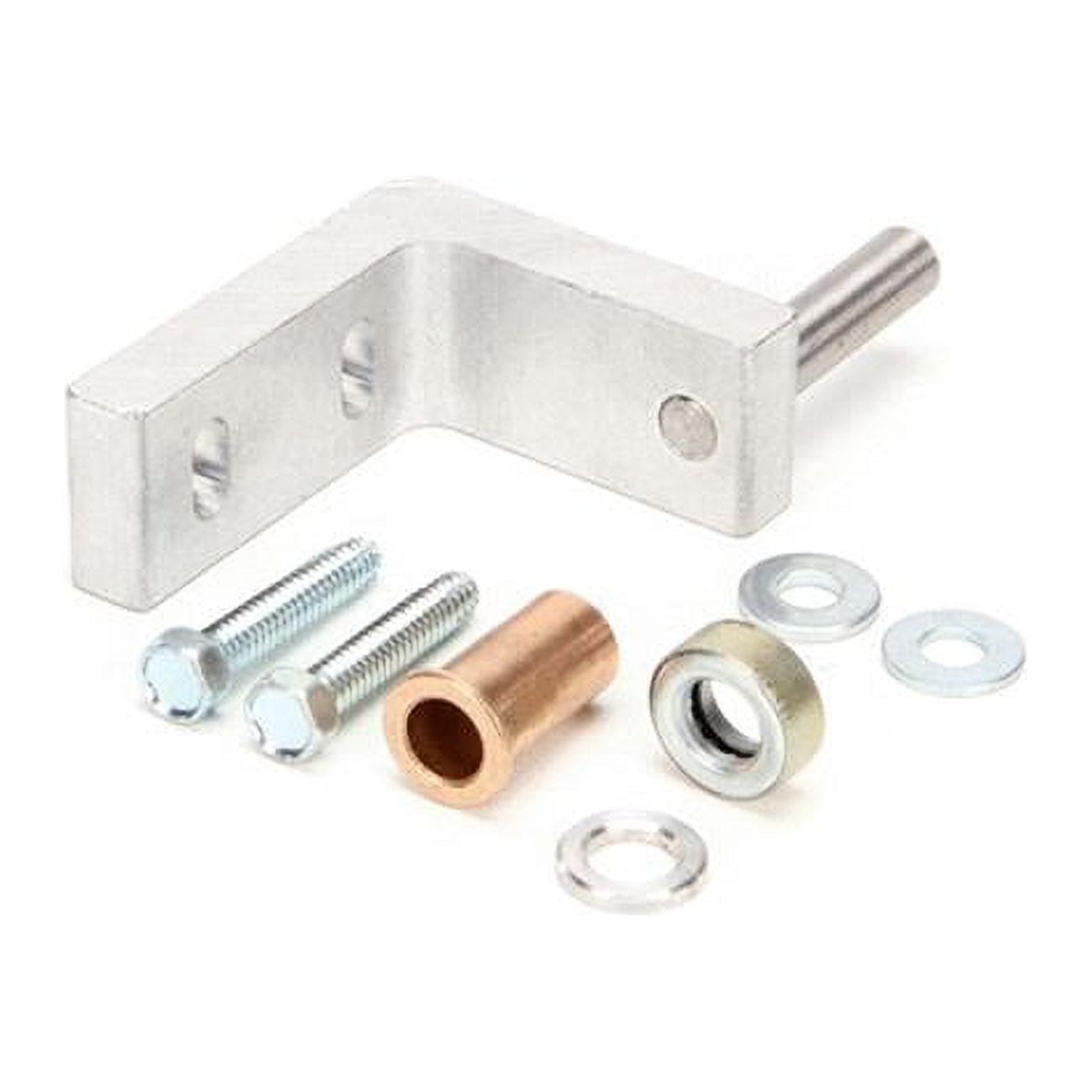 True 870866 Door Bottom T-GDM-F Hinge Kit for Torsion Spring - Walmart.com