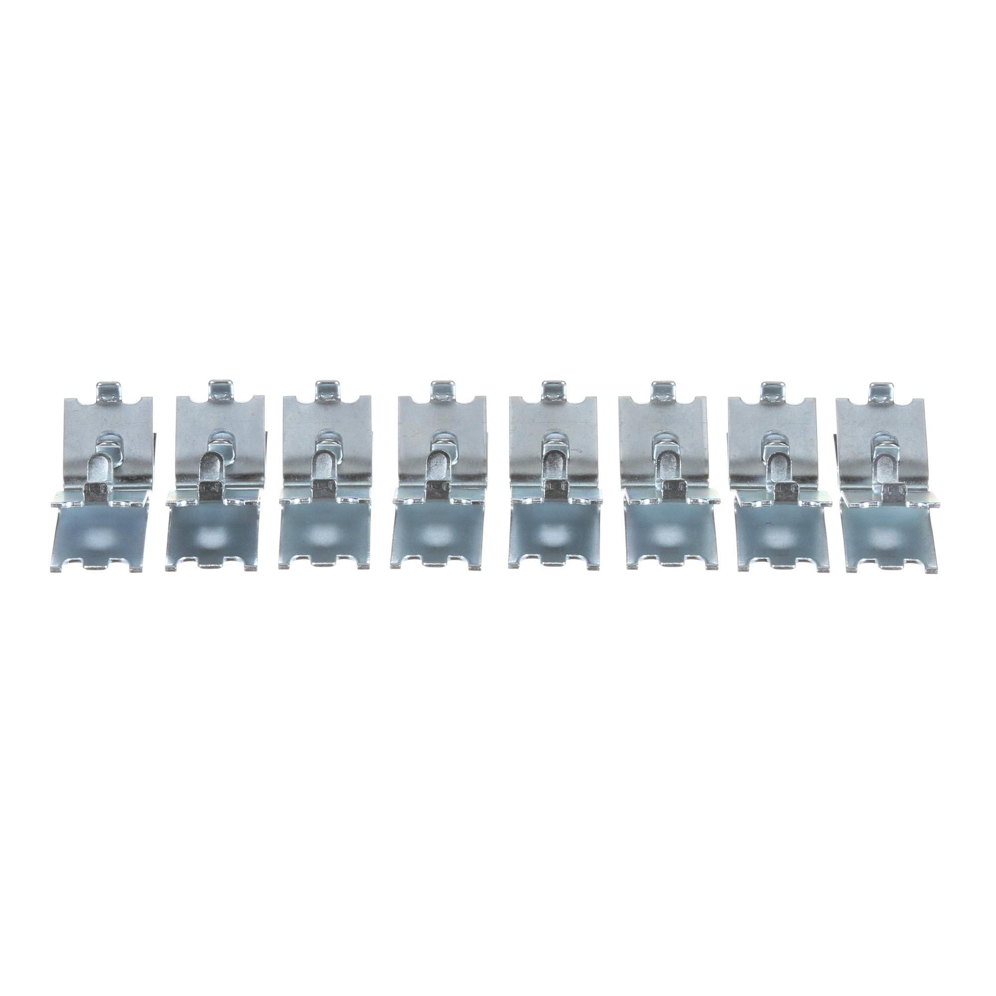True 912280 Shelf Clip Kit (Pack of 16) - Walmart.com
