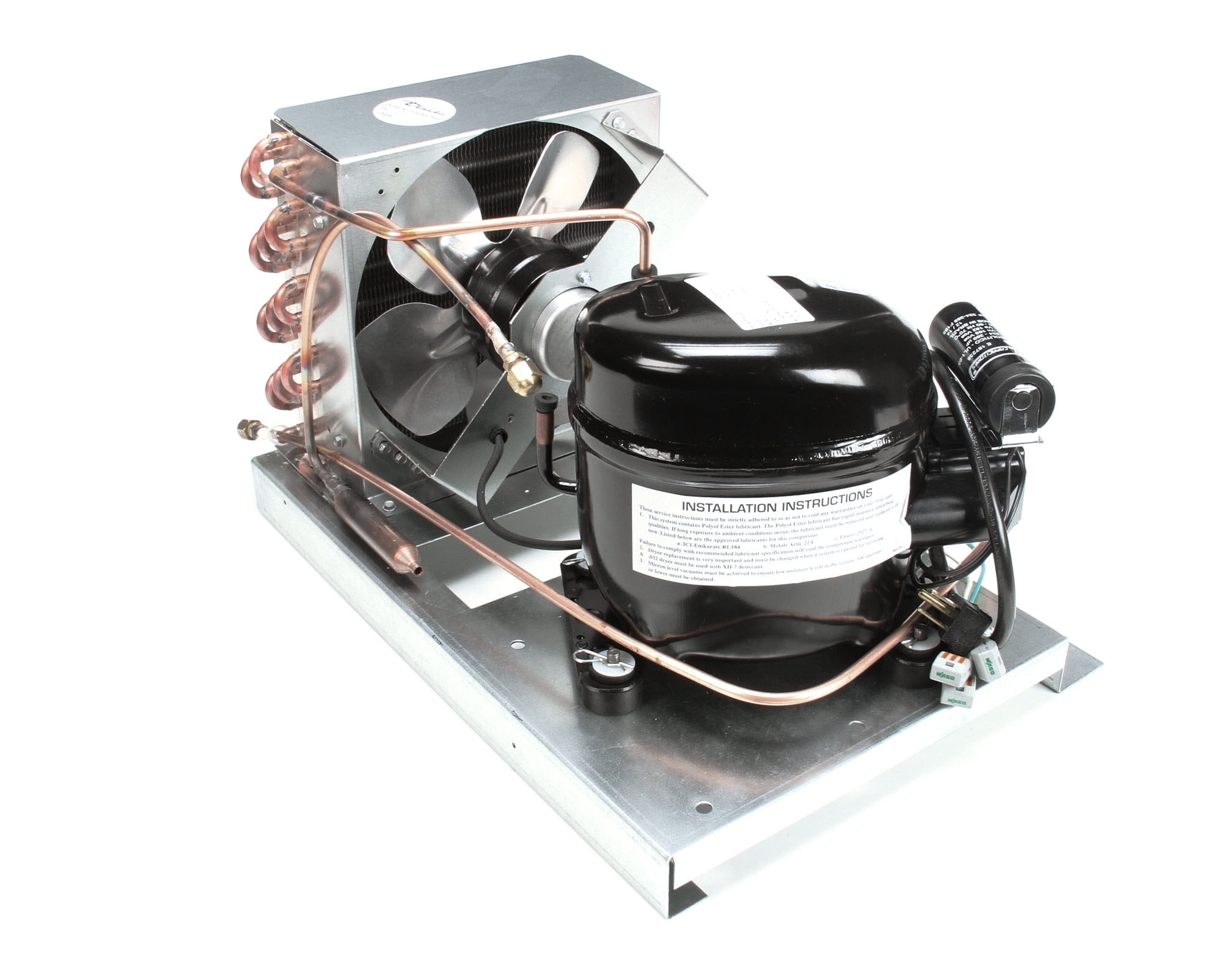 True 992734 Ae4440Y Tpp-44/60/67 Condenser Unit - Walmart.com