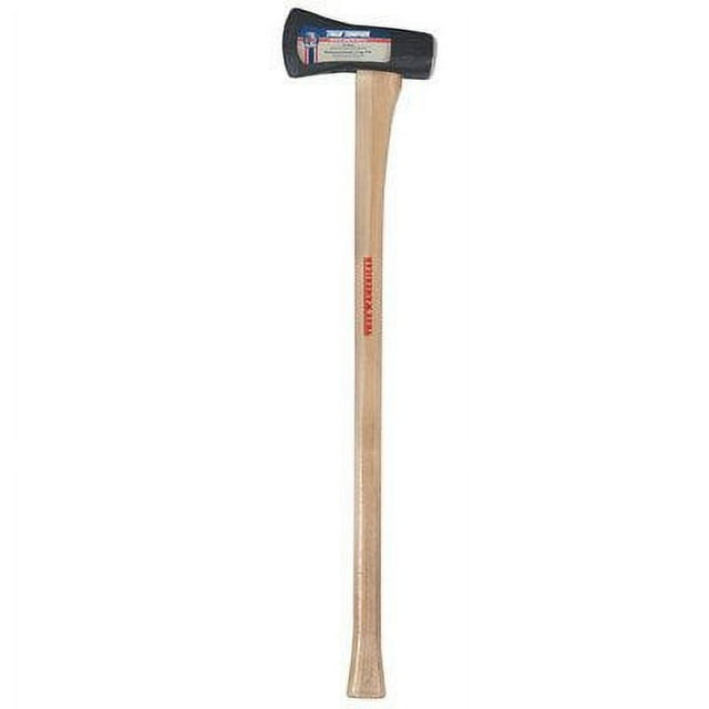 True American 1113115200 36" 8 Lb Versatile Steel Splitting Maul With ...