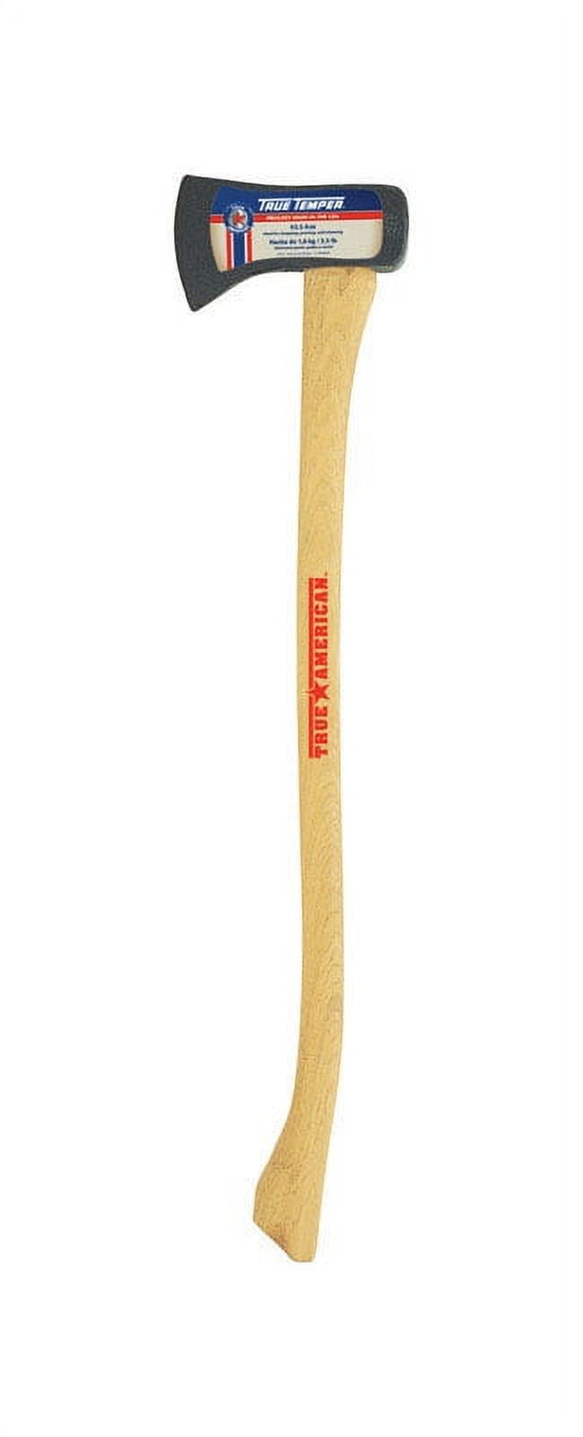 True American Single Bit Michigan Axe - Walmart.com