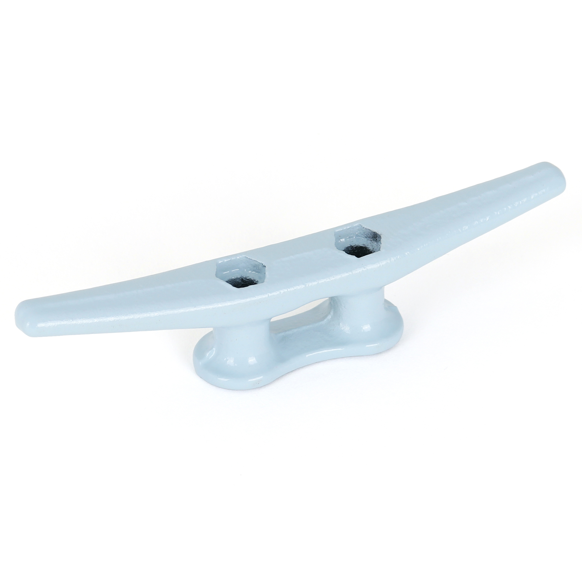 True Atlantic Dock Cleats - Galvanized Boat Cleats - Iron Boat Dock ...