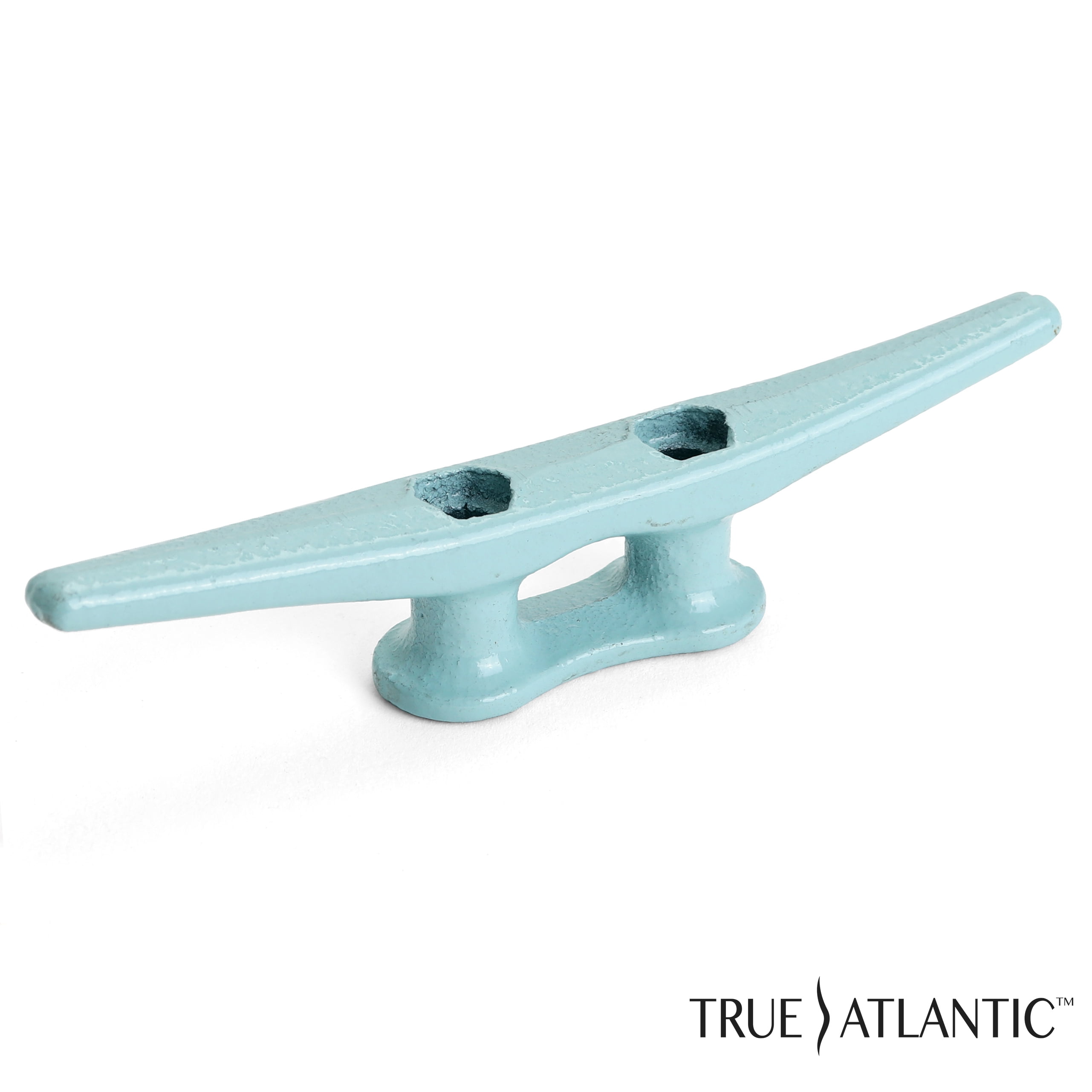 True Atlantic Dock Cleats - Galvanized Boat Cleats - Iron Boat Dock ...