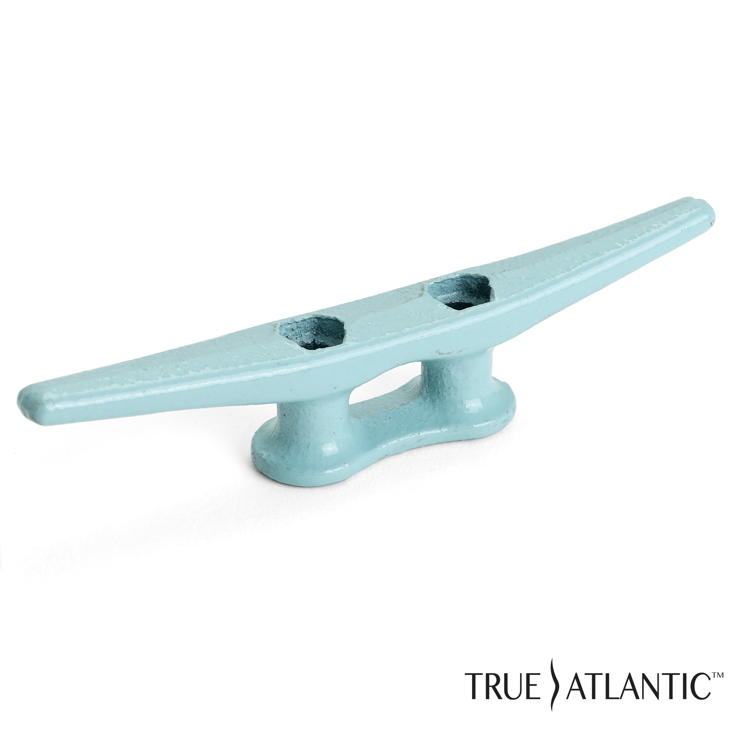 True Atlantic Dock Cleats - Galvanized Boat Cleats - Iron Boat Dock ...