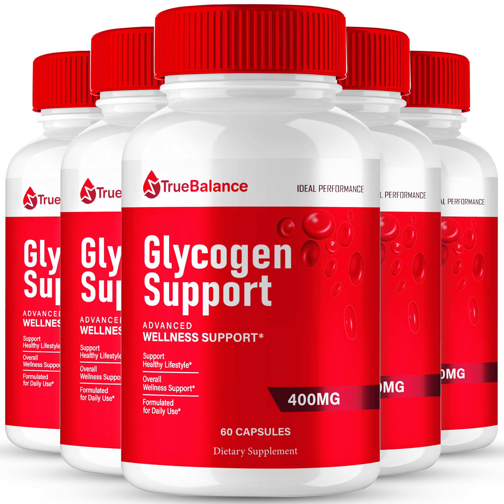 True Balance Blood Support Advanced Formula, Official TrueBalance ...