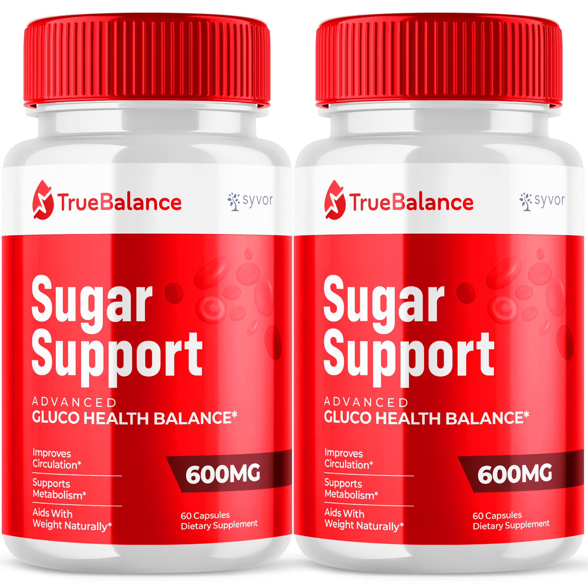 True Balance Pills Advanced Balance Support Supplement Natural Formula ...