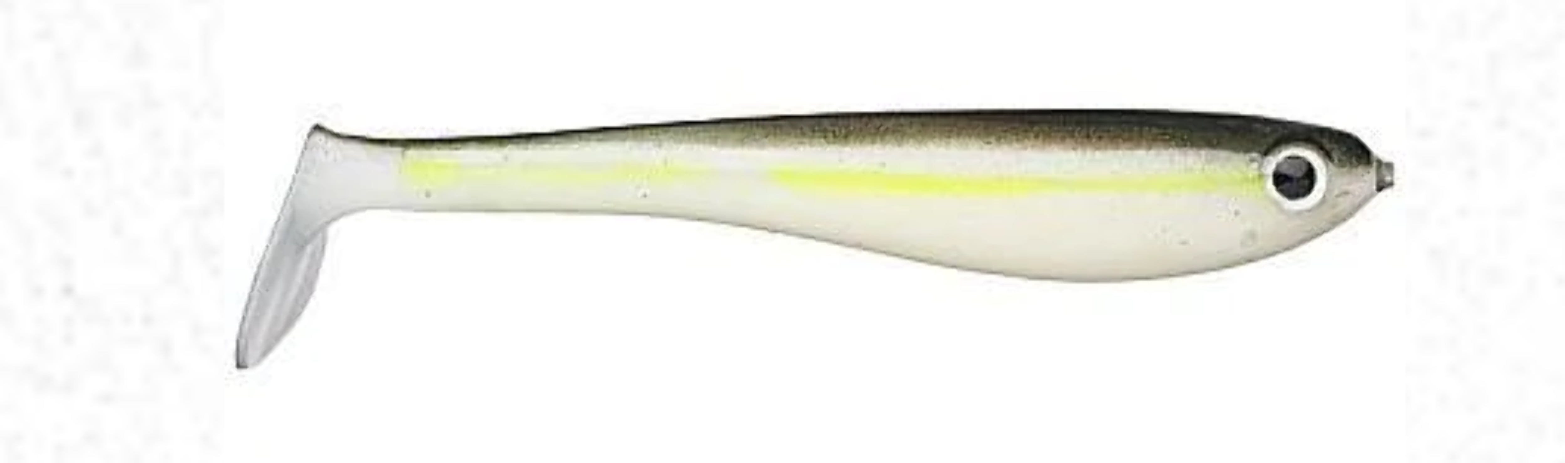 True Bass Fishing "The Minner" 3.5" Swimbait (5 Pk) - Walmart.com