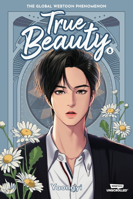 True Beauty, Vol. 8: A Webtoon Unscrolled Graphic Novel, (Paperback ...