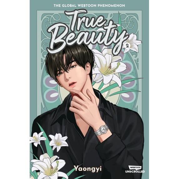 YAONGYI, True Beauty Volume Two, ISBN 9781990778025, Graphic Novel ...