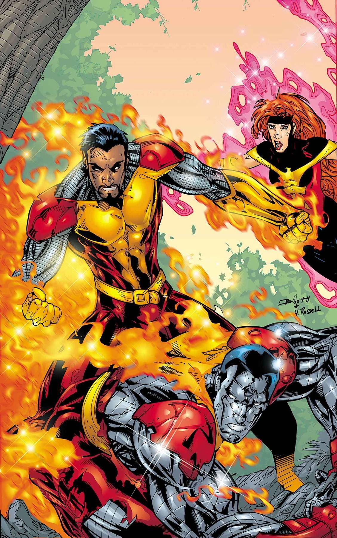 True Believers X-men Karima Shapandar Omega Sentinel #1 Marvel Comics ...