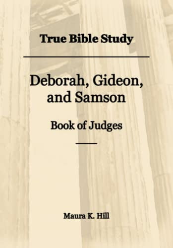 Bible Study Gideon