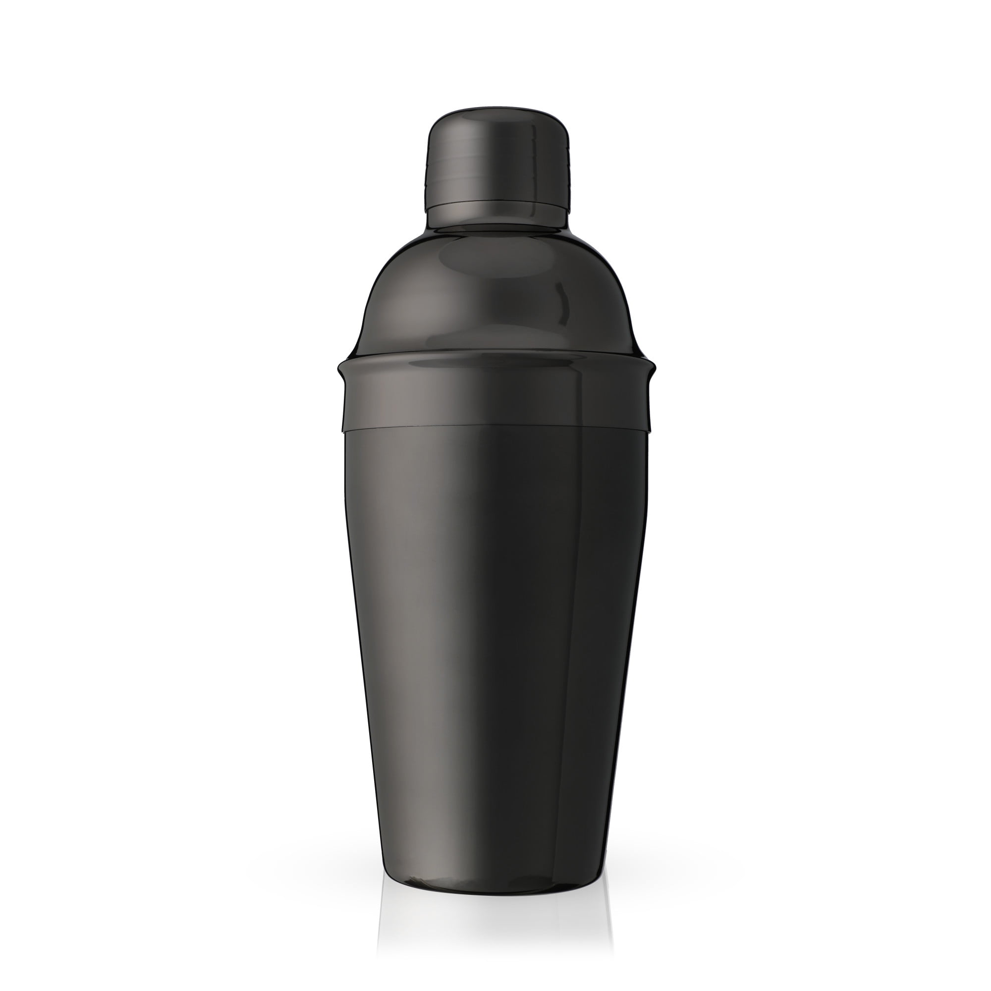 True Black Cocktail Shaker - Drink Shaker for Margarita, Mojito ...