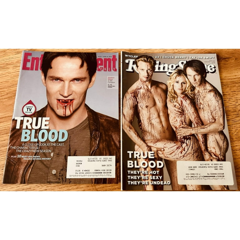 Alexander Skarsgard Rolling Stone