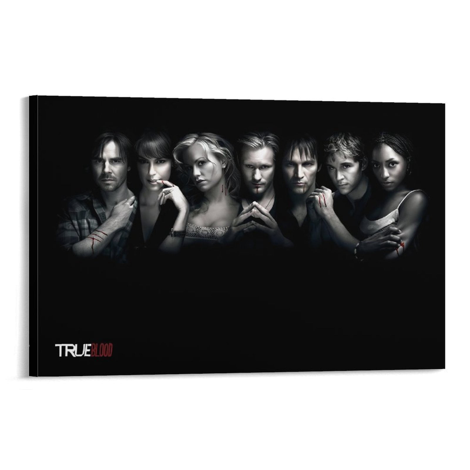 True Blood Movie Posters & Prints Picture Print Wall Art Poster ...