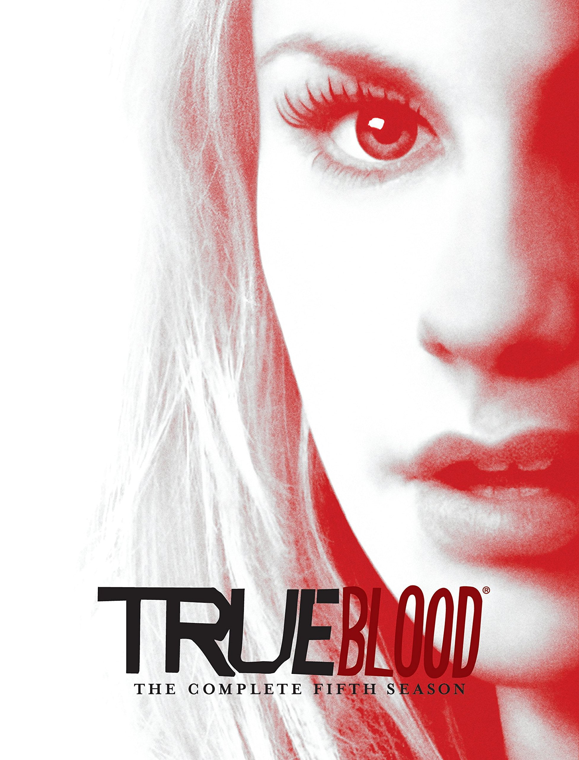 True Blood: Season 5 DVD NEW - Walmart.com
