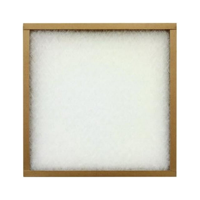 True Blue 125251 25x25 x 1 In. Fiberglass Air Filter, 30 Days ...