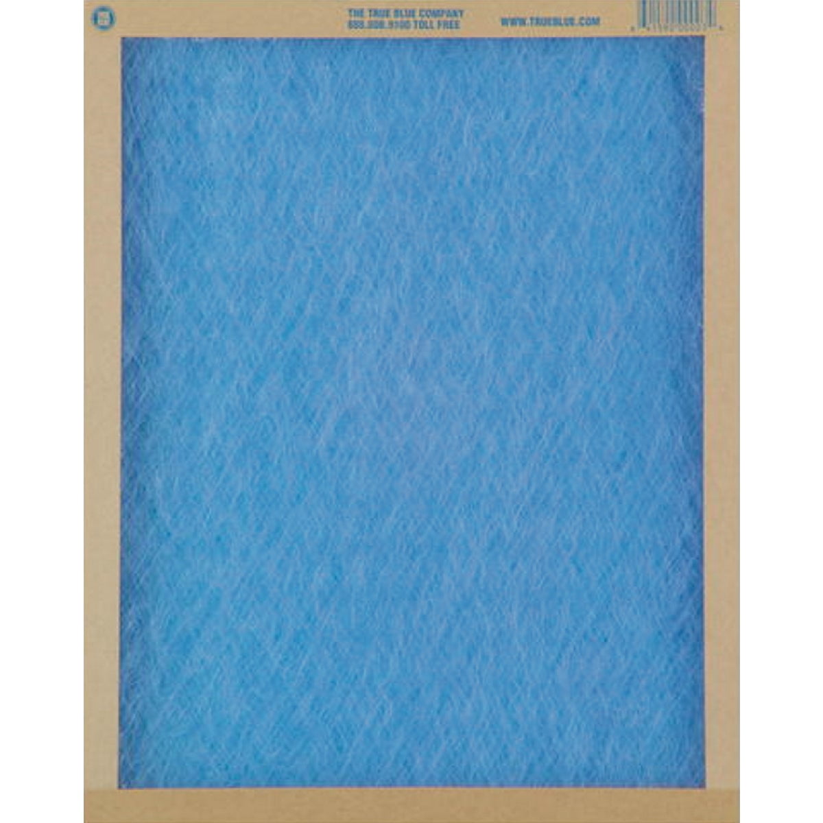 True Blue 124241 24" X 24" X 1" Furnace Air Filter — Residential Use ...