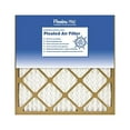 True Blue Basic Air Filter MERV 7- 16x20x1 - Walmart.com