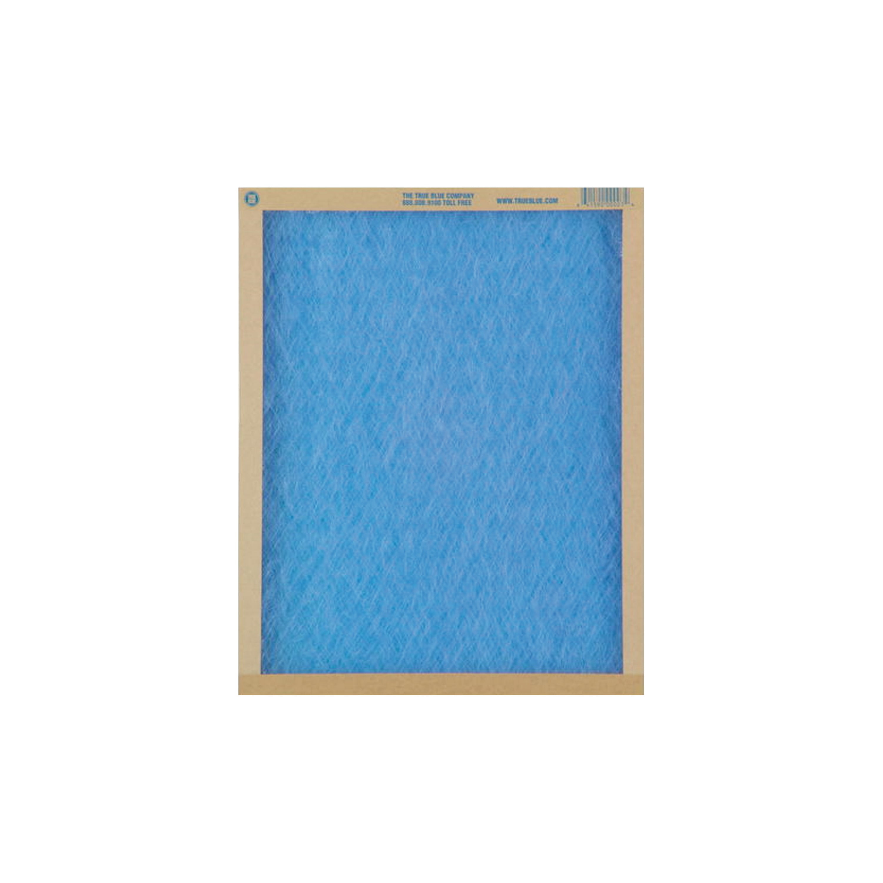 True Blue Fiberglass Furnace Filter - Pack of 12 — Residential Use ...